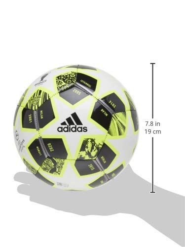 adidas,mens,Finale Club Ball,Solar Yellow/White/Black,3