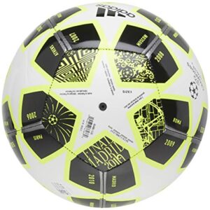 adidas,mens,Finale Club Ball,Solar Yellow/White/Black,3