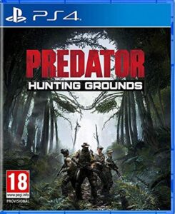 predator: hunting grounds