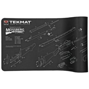 tekmat shotgun mat mossberg pump