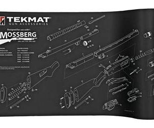 TekMat SHOTGUN MAT MOSSBERG PUMP