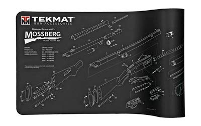 TekMat SHOTGUN MAT MOSSBERG PUMP