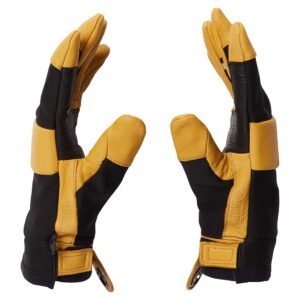 Mountain Hardwear Crux Gore-Tex Infinium Glove - Black - X-Small