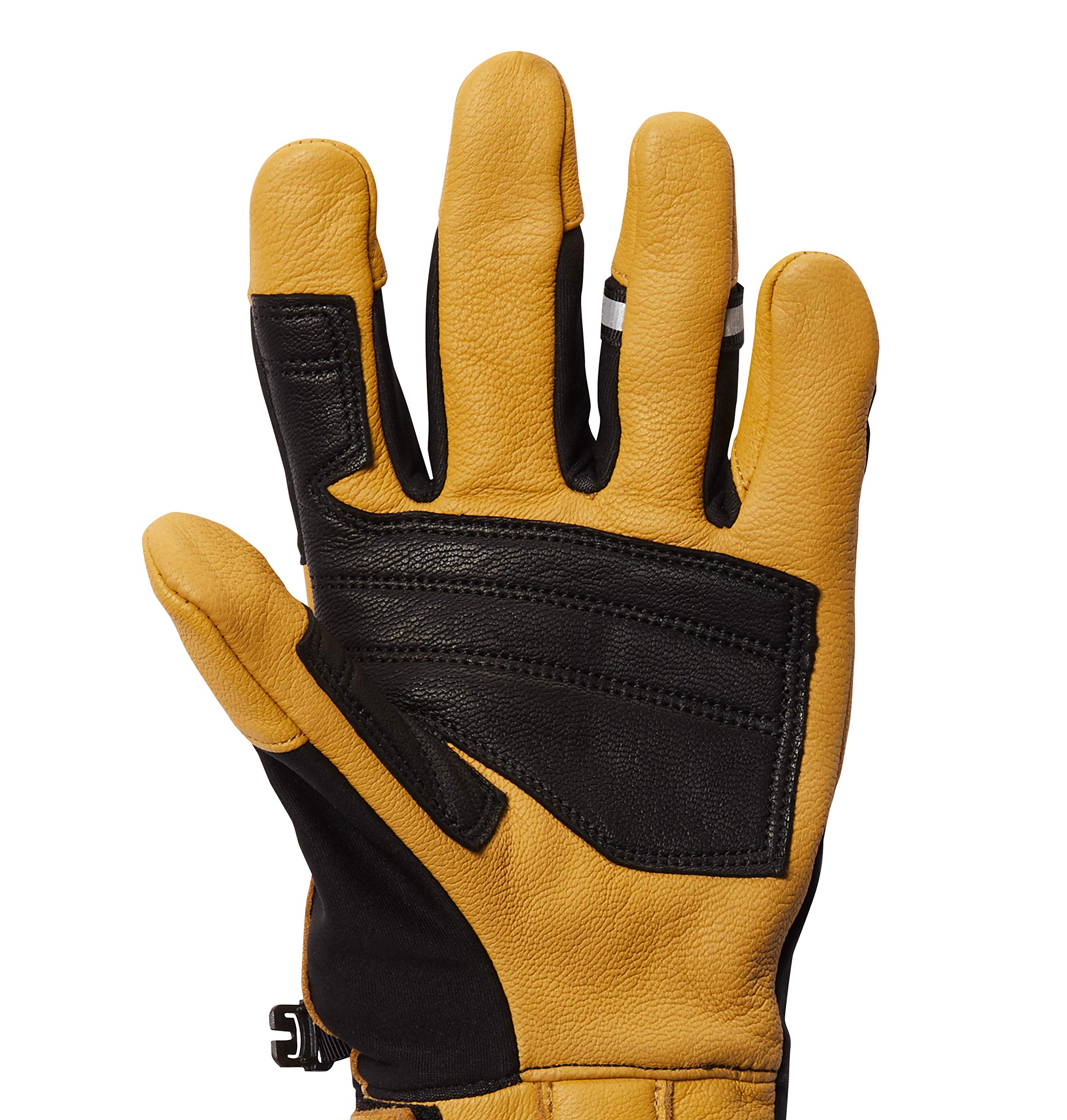 Mountain Hardwear Crux Gore-Tex Infinium Glove - Black - X-Small