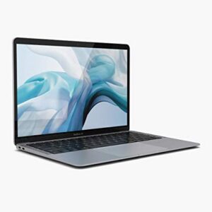 2018 Apple MacBook Air with 1.6GHz Intel Core i5 (13.3 inch, 16GB RAM, 512GB SSD Storage) Silver (Renewed)