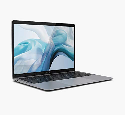 2018 Apple MacBook Air with 1.6GHz Intel Core i5 (13.3 inch, 16GB RAM, 512GB SSD Storage) Silver (Renewed)