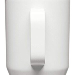 CamelBak Horizon 12oz Camp Mug - Insulated Stainless Steel - Tri-Mode Lid - White