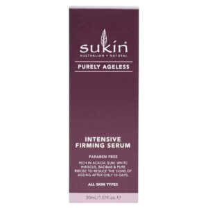 Sukin Purely Ageless ​Intensive Firming Serum​, 1.01 fl oz