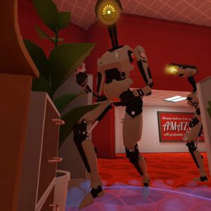 Budget Cuts (PSVR) (PS4)