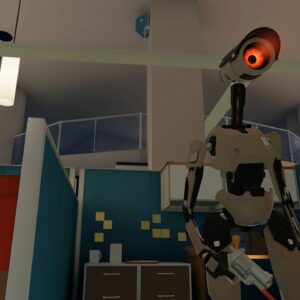 Budget Cuts (PSVR) (PS4)