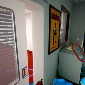 Budget Cuts (PSVR) (PS4)