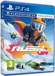 rush vr (psvr) (ps4)