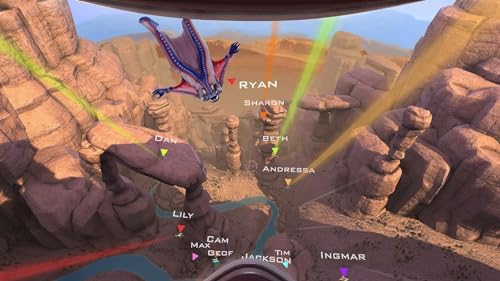 Rush VR (PSVR) (PS4)