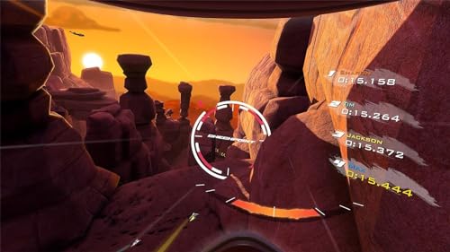 Rush VR (PSVR) (PS4)