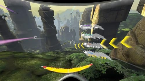 Rush VR (PSVR) (PS4)