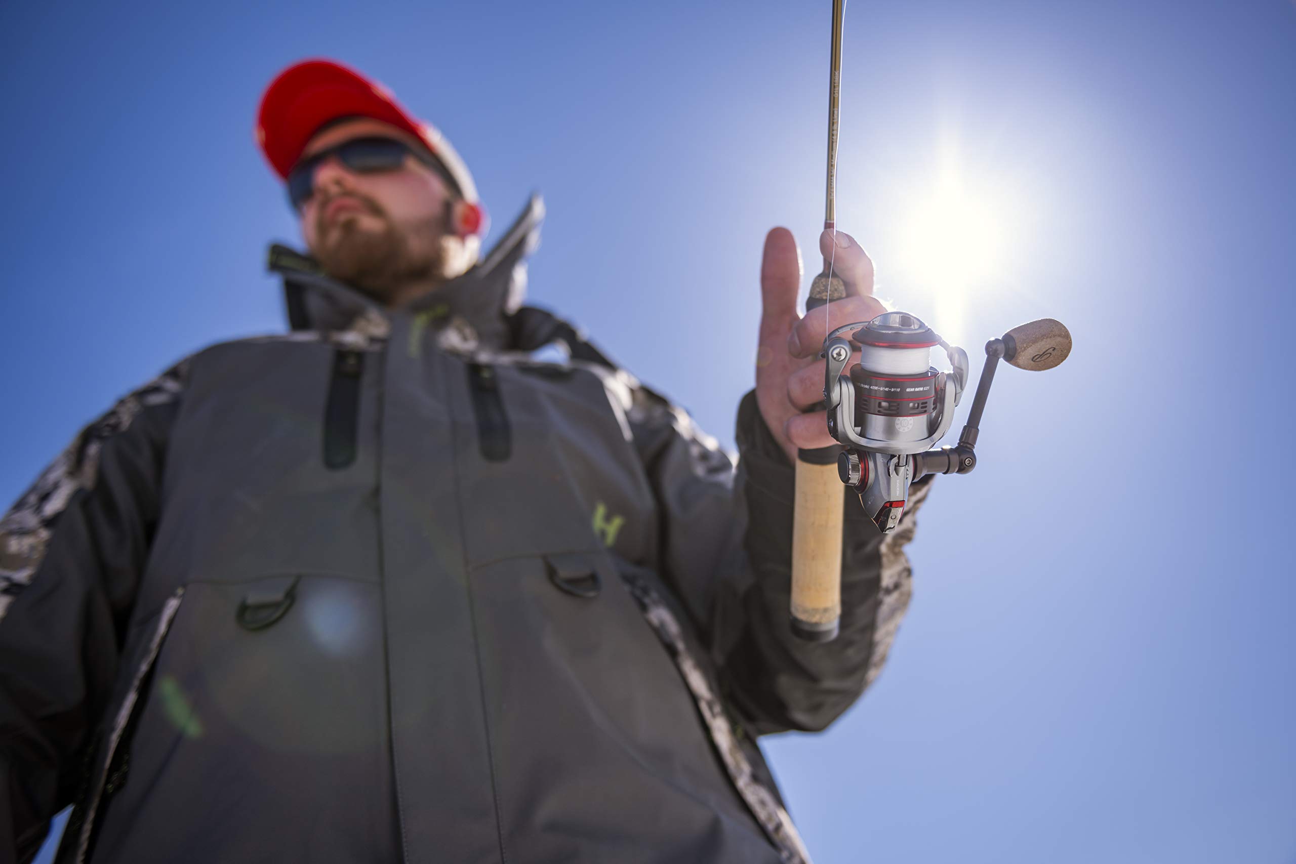 Fenwick World Class Ice Fishing Spinning Rod