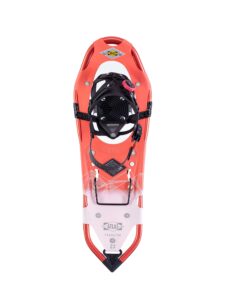 atlas snowshoes treeline w, dark coral, 23