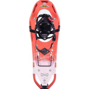 Atlas Snowshoes Treeline W, Dark Coral, 23