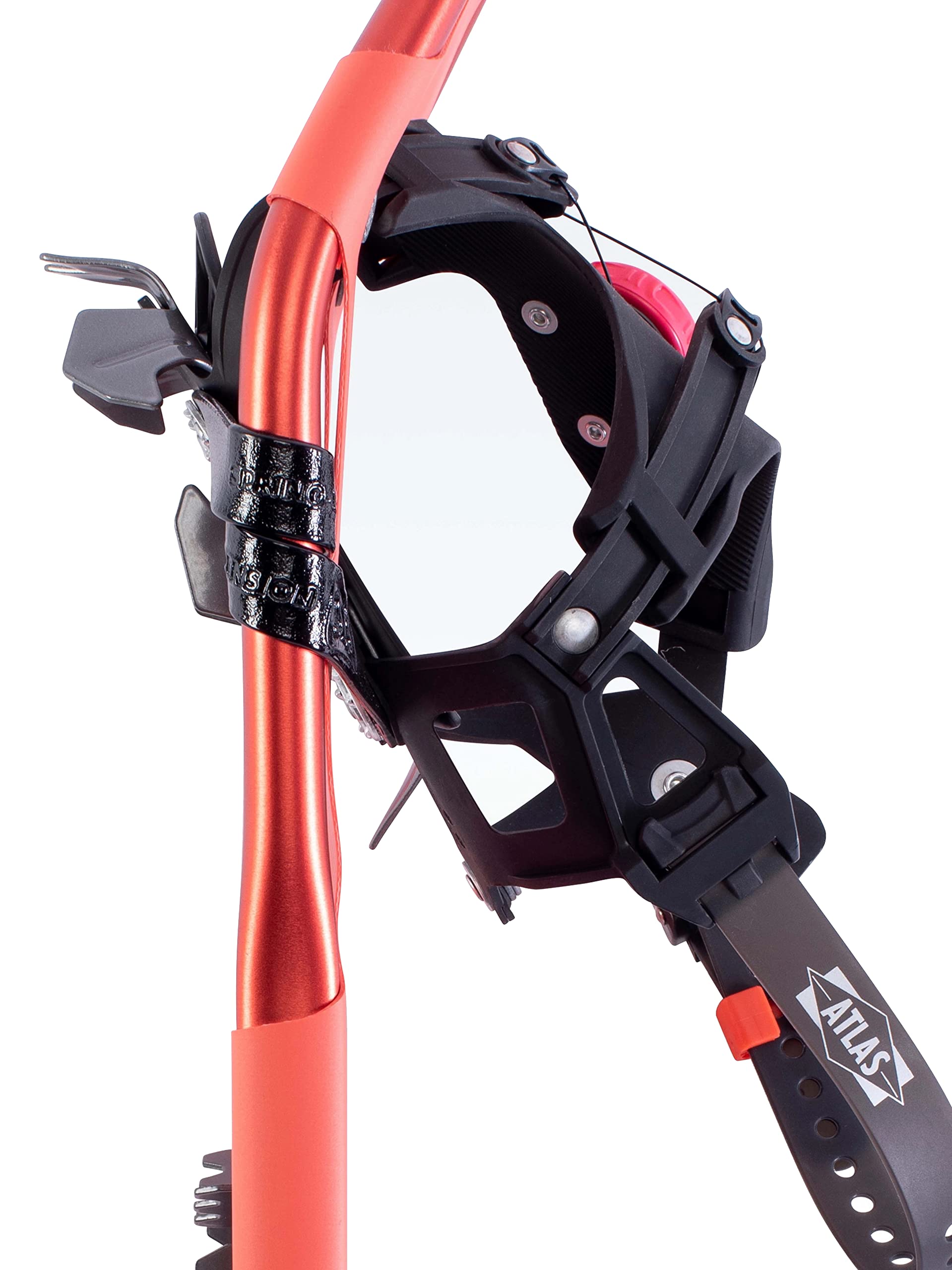 Atlas Snowshoes Treeline W, Dark Coral, 23