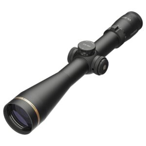 leupold vx-5hd 4-20x52 (34mm) cds-zl2 side focus illum. firedot duplex reticle riflescope