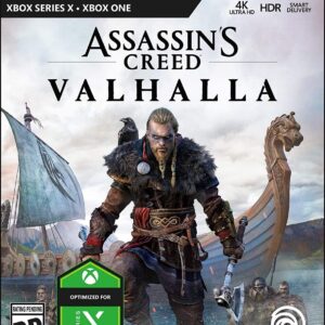 Assassin’s Creed Valhalla Xbox Series X|S, Xbox One Standard Edition