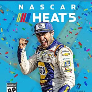 NASCAR Heat 5 - PlayStation 4