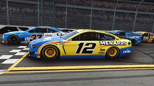 NASCAR Heat 5 - PlayStation 4