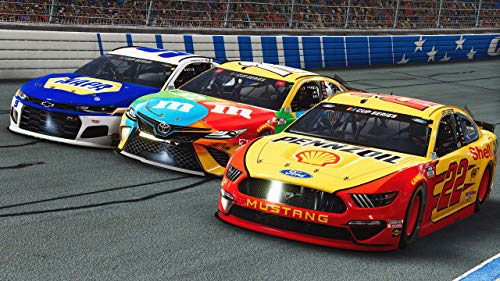 NASCAR Heat 5 - PlayStation 4