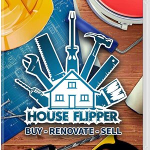 House Flipper - Nintendo Switch