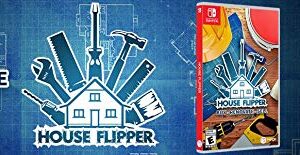 House Flipper - Nintendo Switch