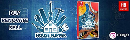 House Flipper - Nintendo Switch