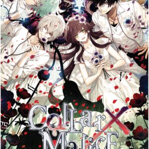 Collar X Malice Unlimited - Nintendo Switch Standard Edition