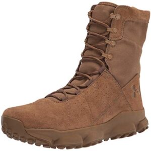 Under Armour Men's UA Tac Loadout Boots 10.5 Brown