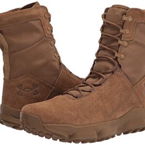 Under Armour Men's UA Tac Loadout Boots 10.5 Brown