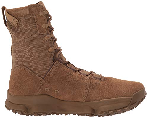 Under Armour Men's UA Tac Loadout Boots 10.5 Brown