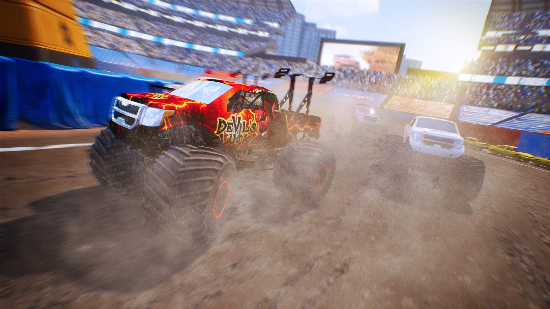 Monster Truck Championship (Nintendo Switch)