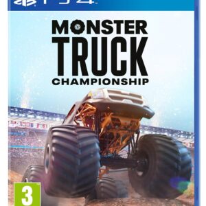 Monster Truck Championship (PS4)