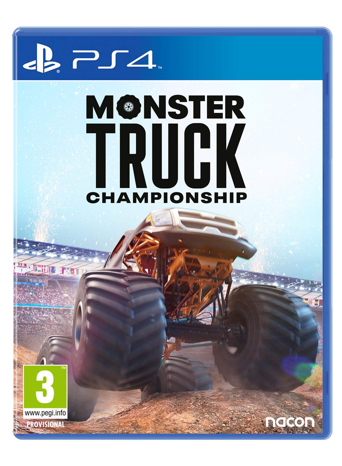 Monster Truck Championship (PS4)