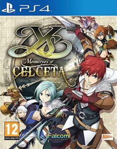 ys: memories of celceta (ps4)