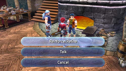 Ys: Memories of Celceta (PS4)