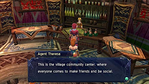 Ys: Memories of Celceta (PS4)