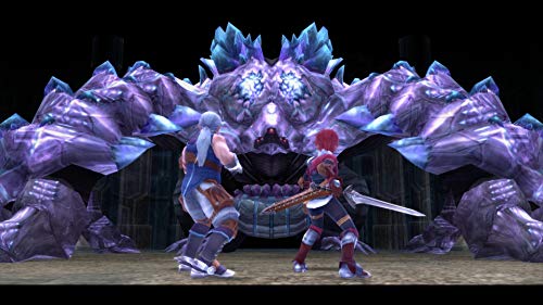 Ys: Memories of Celceta (PS4)