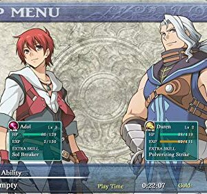 Ys: Memories of Celceta (PS4)