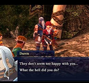 Ys: Memories of Celceta (PS4)