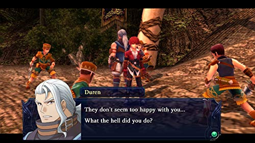 Ys: Memories of Celceta (PS4)