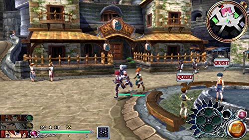 Ys: Memories of Celceta (PS4)