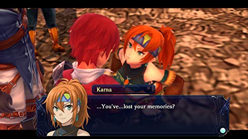 Ys: Memories of Celceta (PS4)