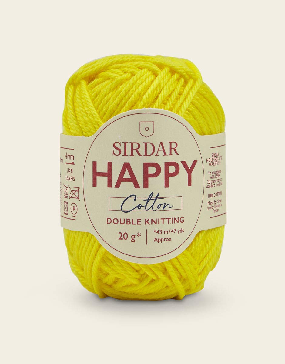 Sirdar Happy Cotton 788 Quack