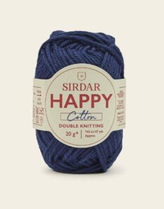 sirdar happy cotton 758 school days