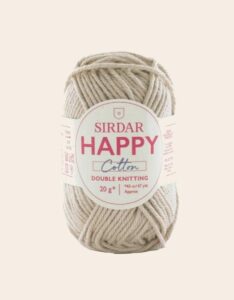 sirdar happy cotton 761 dolly